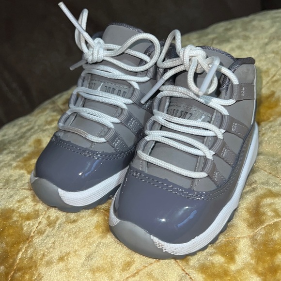 Jordan | Shoes | Toddler Cool Grey 1s | Poshmark